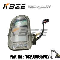 China KBZE 14390065P02  OEM LEVEL REPLACEMENT VOL.VO GAUGE PANELL FOR  EC180B EC200BEC240B EC290B for sale