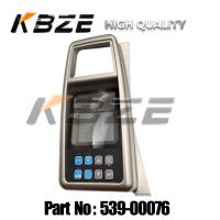 China 539-00076 OEM BEST PARTS KBZE MONITOR PANEL REPLACEMENT FOR DOOSAN DX300 DX340 DX420 DX480 DX520 for sale