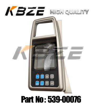 China 539-00076 OEM BEST PARTS KBZE MONITOR PANEL REPLACEMENT FOR DOOSAN DX300 DX340 DX420 DX480 DX520 for sale