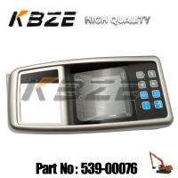 China 539-00076 OEM BEST PARTS KBZE MONITOR PANEL REPLACEMENT FOR DOOSAN DX300 DX340 DX420 DX480 DX520 for sale