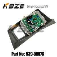 China 539-00076 OEM BEST PARTS KBZE MONITOR PANEL REPLACEMENT FOR DOOSAN DX300 DX340 DX420 DX480 DX520 for sale