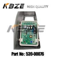 China 539-00076 OEM BEST PARTS KBZE MONITOR PANEL REPLACEMENT FOR DOOSAN DX300 DX340 DX420 DX480 DX520 for sale