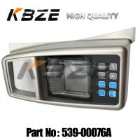 China KBZE GOLDEN SUPPLIER 539-00076A EXCAVATOR GAUGE PANEL REPLACEMENT FOR DOOSAN DX300 DX340 DX420 DX480 DX520 for sale