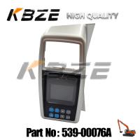 China KBZE GOLDEN SUPPLIER 539-00076A EXCAVATOR GAUGE PANEL REPLACEMENT FOR DOOSAN DX300 DX340 DX420 DX480 DX520 for sale
