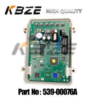 China KBZE GOLDEN SUPPLIER 539-00076A EXCAVATOR GAUGE PANEL REPLACEMENT FOR DOOSAN DX300 DX340 DX420 DX480 DX520 for sale