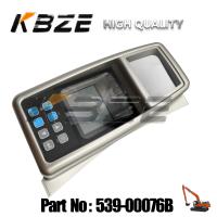 China 539-00076B KBZE B2B EXCAVATOR PARTS SUPPLIER MONITOR PANEL EXCAVATOR INSTRUMENT CLUSTER FOR DOOSAN DX480 DX520 for sale