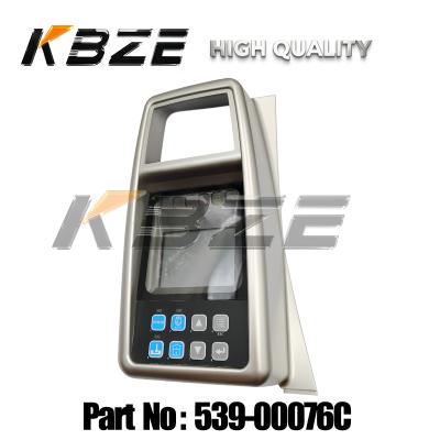 China KBZE OEM QUALITY GAUGE CLUSTER 539-00076C FOR DOOSAN DX480 DX520 for sale