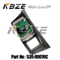 China KBZE OEM QUALITY GAUGE CLUSTER 539-00076C FOR DOOSAN DX480 DX520 for sale