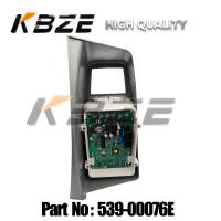 China DX300 EXCAVATOR DISPLAY SCREEN 539-00076E FOR DOOSAN ABS for sale