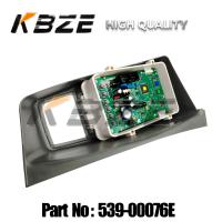 China DX300 EXCAVATOR DISPLAY SCREEN 539-00076E FOR DOOSAN ABS for sale
