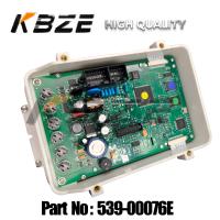 China DX300 EXCAVATOR DISPLAY SCREEN 539-00076E FOR DOOSAN ABS for sale