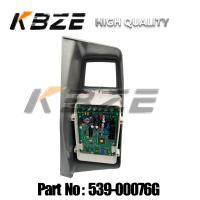 China DOOSAN 539-00076G FOR DX300 DX340 DX420 EXCAVATOR KBZE PREMIUM PARTS MONITORING PANEL for sale