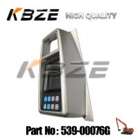 China DOOSAN 539-00076G FOR DX300 DX340 DX420 EXCAVATOR KBZE PREMIUM PARTS MONITORING PANEL for sale