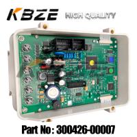 China DOOSAN OPERATOR DISPLAY MONITOR PANEL 300426-00007 FOR DX340 DX420 DX520 for sale