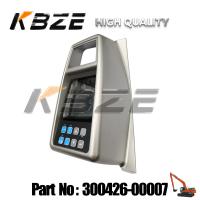 China DOOSAN OPERATOR DISPLAY MONITOR PANEL 300426-00007 FOR DX340 DX420 DX520 for sale