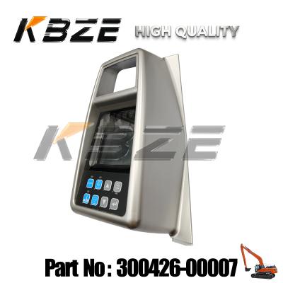 China DOOSAN OPERATOR DISPLAY MONITOR PANEL 300426-00007 FOR DX340 DX420 DX520 for sale