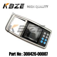 China DOOSAN OPERATOR DISPLAY MONITOR PANEL 300426-00007 FOR DX340 DX420 DX520 for sale