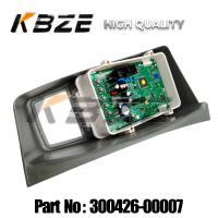China DOOSAN OPERATOR DISPLAY MONITOR PANEL 300426-00007 FOR DX340 DX420 DX520 for sale