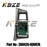 China 300426-00007A 300426-00007 DOOSAN MONITOR PANEL KBZE HIGH QUALITY FOR DX300 DX480 DX520 for sale