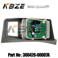 China 300426-00007A 300426-00007 DOOSAN MONITOR PANEL KBZE HIGH QUALITY FOR DX300 DX480 DX520 for sale