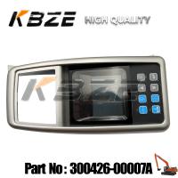 China 300426-00007A 300426-00007 DOOSAN MONITOR PANEL KBZE HIGH QUALITY FOR DX300 DX480 DX520 for sale