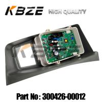 China INSTRUMENT CLUSTER 300426-00012 FOR DOOSAN DX420 DX480 DX520 EXCAVATOR for sale