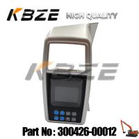 China INSTRUMENT CLUSTER 300426-00012 FOR DOOSAN DX420 DX480 DX520 EXCAVATOR for sale