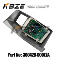 China HIGH QUALITY 300426-00012A KBZE OPERATOR DISPLAY SCREEN FOR DX300 DOOSAN for sale