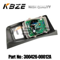 China HIGH QUALITY 300426-00012A KBZE OPERATOR DISPLAY SCREEN FOR DX300 DOOSAN for sale