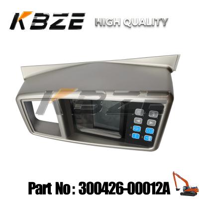 China HIGH QUALITY 300426-00012A KBZE OPERATOR DISPLAY SCREEN FOR DX300 DOOSAN for sale