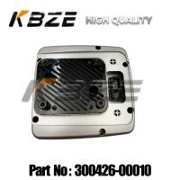 China MONITOR DISPLAY PANEL 300426-00010 300426-00010A FOR DOOSAN DAEWOO DX140 DX520 for sale