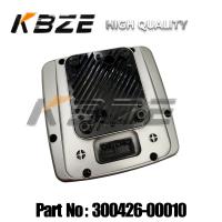 China MONITOR DISPLAY PANEL 300426-00010 300426-00010A FOR DOOSAN DAEWOO DX140 DX520 for sale