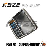 China OPERATOR DISPLAY 300426-00010A KBZE OEM QUALITY FOR DOOSAN DAEWOO DX420 EXCAVATOR for sale