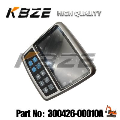 China OPERATOR DISPLAY 300426-00010A KBZE OEM QUALITY FOR DOOSAN DAEWOO DX420 EXCAVATOR for sale