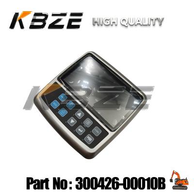 China EXCAVATOR DASHBOARD 300426-00010B KBZE PREMIUM SUPPLIER FOR DX140 DX170 DX300 DX340 DX420 DOOSAN DAEWOO for sale