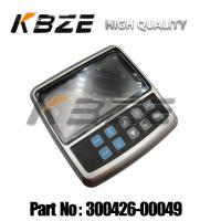China 300426-00049 CAB DISPLAY SCREEN KBZE FOR DX300 DX340 DX420 DOOSAN DAEWOO for sale