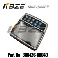 China 300426-00049 CAB DISPLAY SCREEN KBZE FOR DX300 DX340 DX420 DOOSAN DAEWOO for sale