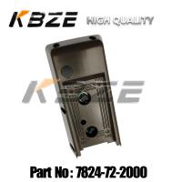 China KBZE RELIABLE SUPPLIER 7824-72-2000 FOR PC220-5 PC240-5 PC300-5 PC400-5 KOMATSU OPERATOR DISPLAY for sale