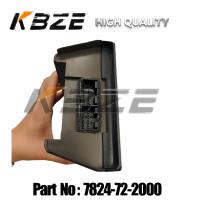 China KBZE RELIABLE SUPPLIER 7824-72-2000 FOR PC220-5 PC240-5 PC300-5 PC400-5 KOMATSU OPERATOR DISPLAY for sale