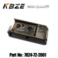 China KOMATSU DASHBOARD DISPLAY 7824-72-2001 FOR PC300-5 PC400-5 EXCAVATOR OEM SUPPLIER KBZE for sale