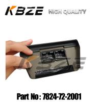 China KOMATSU DASHBOARD DISPLAY 7824-72-2001 FOR PC300-5 PC400-5 EXCAVATOR OEM SUPPLIER KBZE for sale