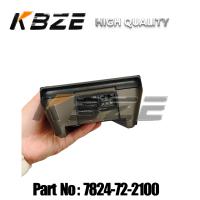 China KOMATSU OPERATOR DISPLAY SCREEN 7824-72-2100 SUITS PC200-5 PC400-5 PC410-5 KBZE HIGH QUALITY for sale