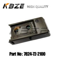 China KOMATSU OPERATOR DISPLAY SCREEN 7824-72-2100 SUITS PC200-5 PC400-5 PC410-5 KBZE HIGH QUALITY for sale