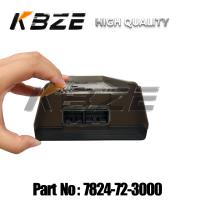 China EXCAVATOR GAUGE PANEL REPLACEMENT 7824-72-3000 KBZE PREMIUM QUALITY FOR KOMATSU PC220-5 PC300-5 PC410-5 for sale