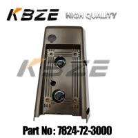 China EXCAVATOR GAUGE PANEL REPLACEMENT 7824-72-3000 KBZE PREMIUM QUALITY FOR KOMATSU PC220-5 PC300-5 PC410-5 for sale