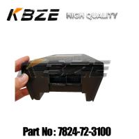 China CONTROL PANEL 7824-72-3100 KBZE PROFESSIONAL EXCAVATOR SUPPLIER FOR KOMATSU PC220-5 PC300-5 PC400-5 for sale