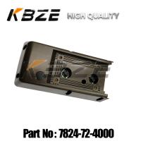 China KOMATSU 7824-72-4000 ELECTRONIC INSTRUMENT PANEL FOR PC410-5 ABS MATERIAL for sale