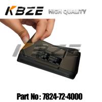 China KOMATSU 7824-72-4000 ELECTRONIC INSTRUMENT PANEL FOR PC410-5 ABS MATERIAL for sale