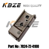 China KBZE DURABLE QUALITY 7824-72-4100 FOR KOMATSU  EXCAVATOR GAUGE PANEL REPLACEMENT PC210-5 PC220-5 PC300-5 PC410-5 for sale