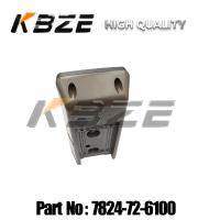 China KBZE TOP QUALITY 7824-72-6100 KOMATSU PC200-5 EXCAVATOR INSTRUMENT PANEL for sale